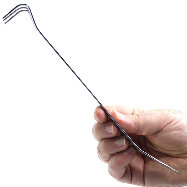 Bonsai Tree Root Rake by Bonsai Aesthetics – Stone Lantern